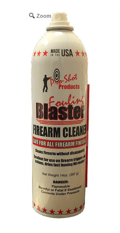 Pro Shot Fouling Blaster - Spray 14oz - D14 - Walmart.com