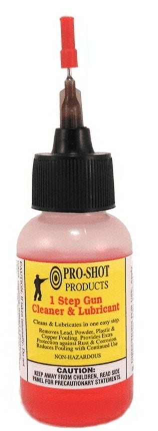 Pro-Shot Gun Cleaner and Lubricant, 10 oz - Walmart.com