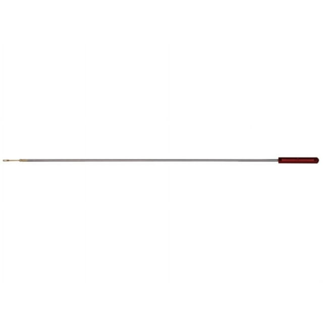 Pro-Shot One Piece Stainless Steel Rifle Cleaning Rod 22-26 Caliber 42 ...