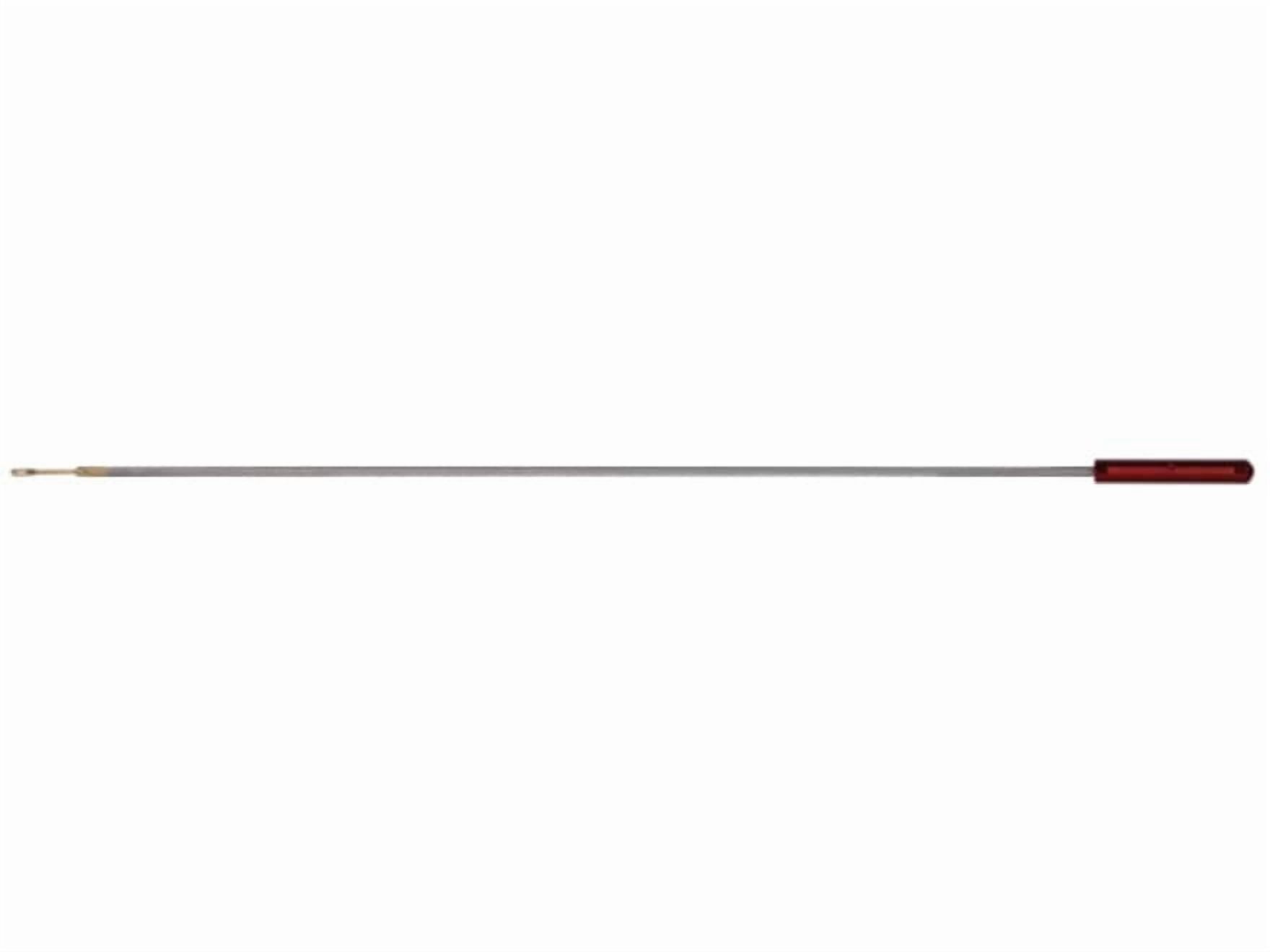 Pro-Shot Premium 1-Piece Micro-Polished Gun Cleaning Rod 22 Caliber 26 ...