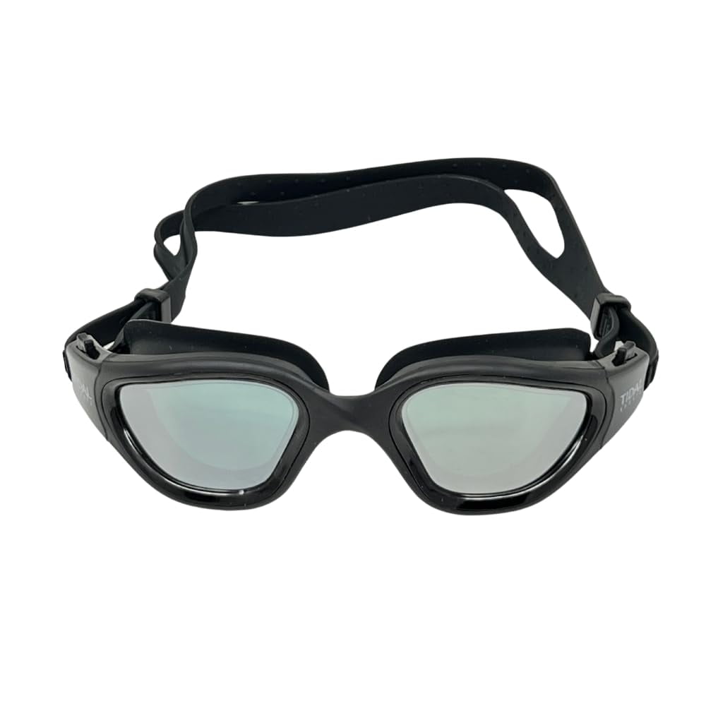 Pro Shot Tidal Swim Goggles - Advanced anti-fog technology. Polarized ...