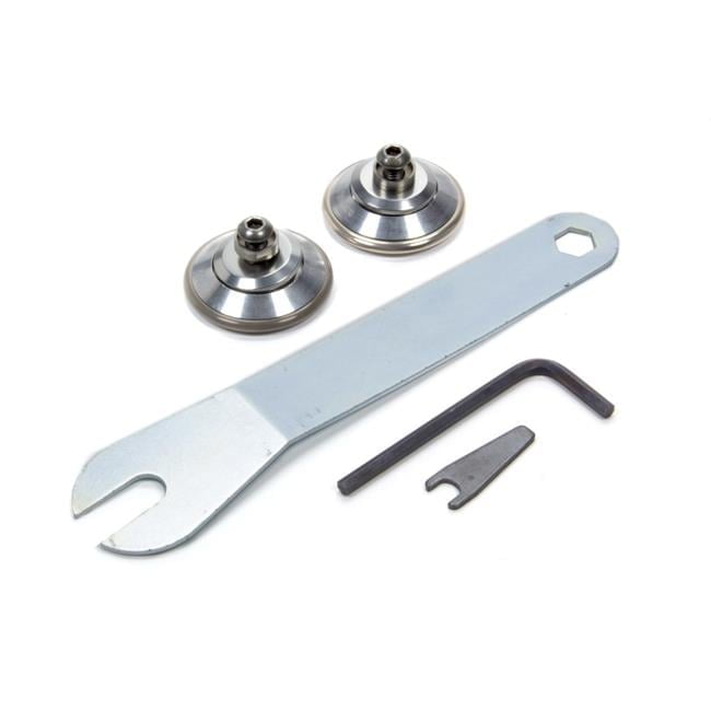 Pro Silver Helmet Anchor with Post Style, Natural - Pack of 2 - Walmart.com