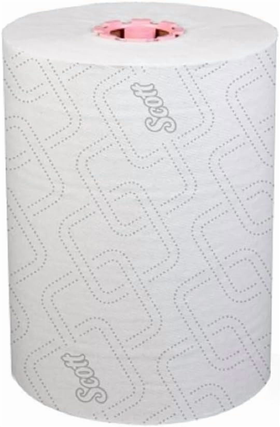 Pro Slimroll Hard Roll Paper Towels, Bulk (47032), Absorbency Pockets ...