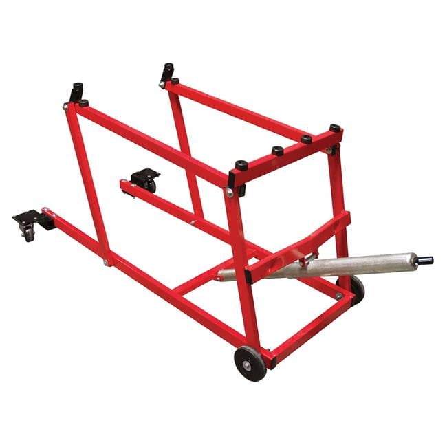 Pro Snowmobile Lift Stand with Wheel Kit - Walmart.com