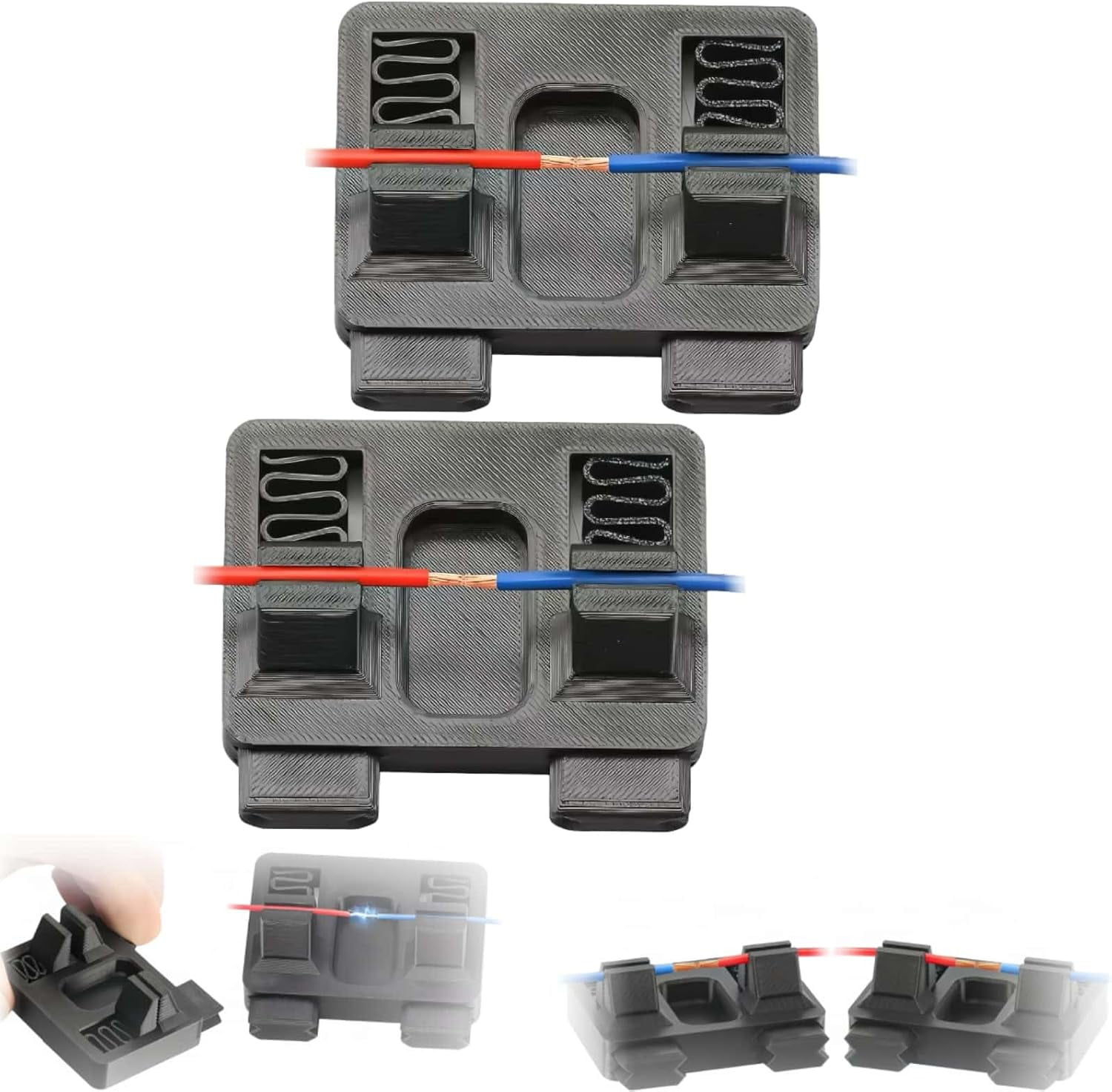 Pro Soldering Wire Holder & Welding Electrode Stand, Electric Wire ...