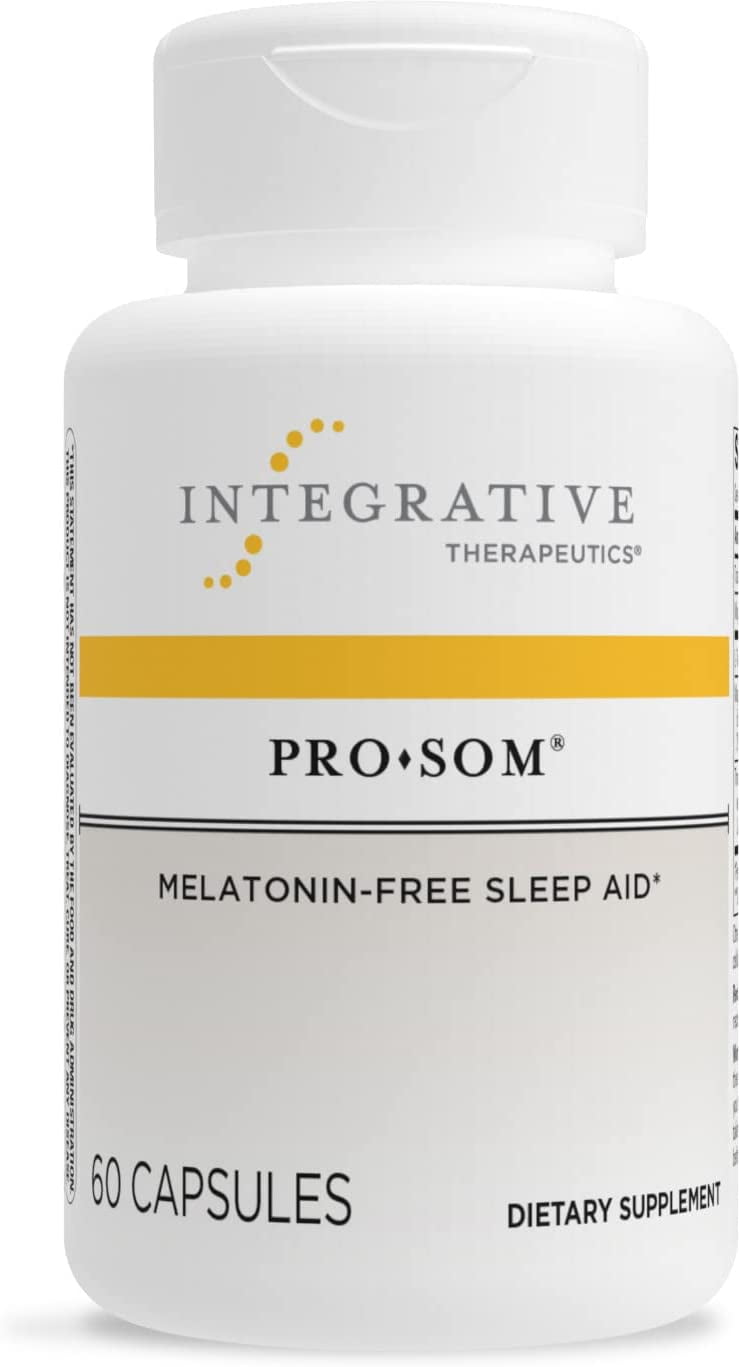Pro-Som - Melatonin-Free*- Helps Reduce Waking After Sleep Onset ...