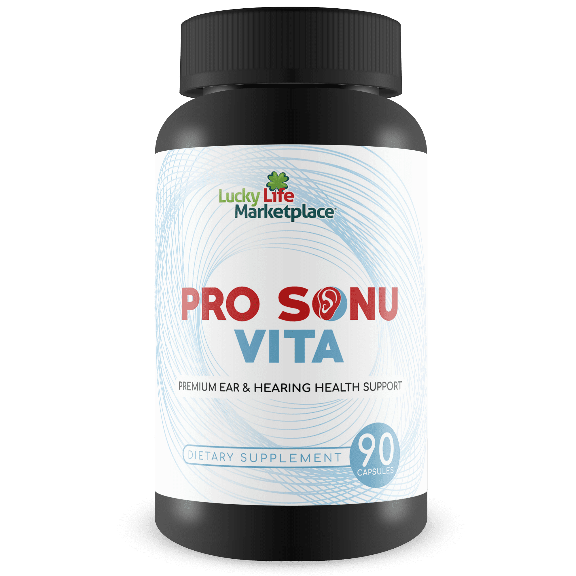 Pro Sonu Vita - Natural Ear Support Supplement - Promote Improved ...