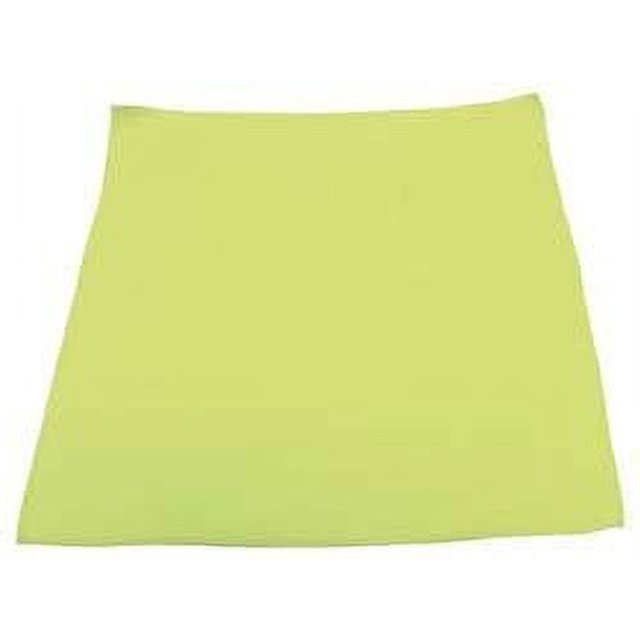 Pro-Source M915100Y 16x16 inch Yellow Microfiber Terry Cloth - Walmart.com