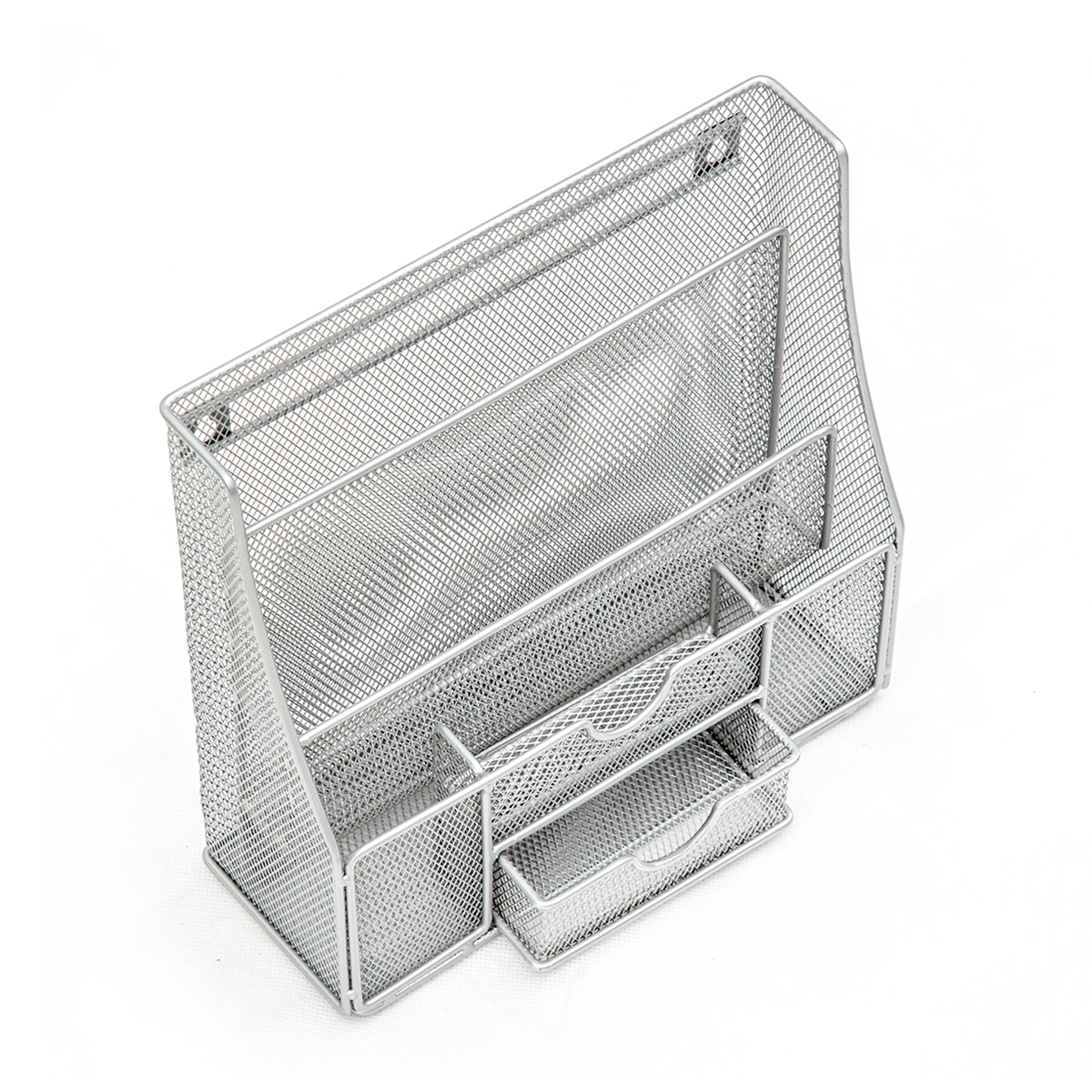 Pro Space Wall-Mounted File Organizer Wire Mesh Paper Sorter Hanging ...