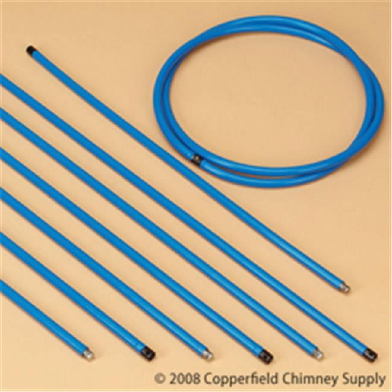 Pro-Spin 06FTSFR Pro-spin 6' Super Flex Rod - Walmart.com