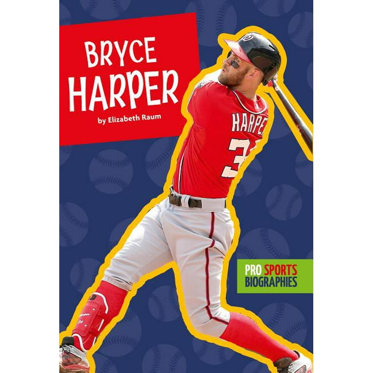 Bryce Harper Sports Illustrated