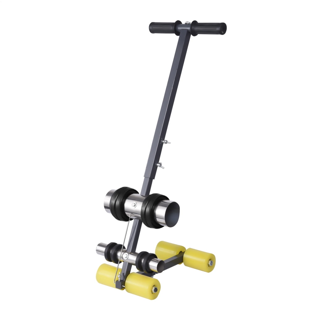 Pro Sports Court Line Painter Machine - Adjustable Basketball/Tennis ...