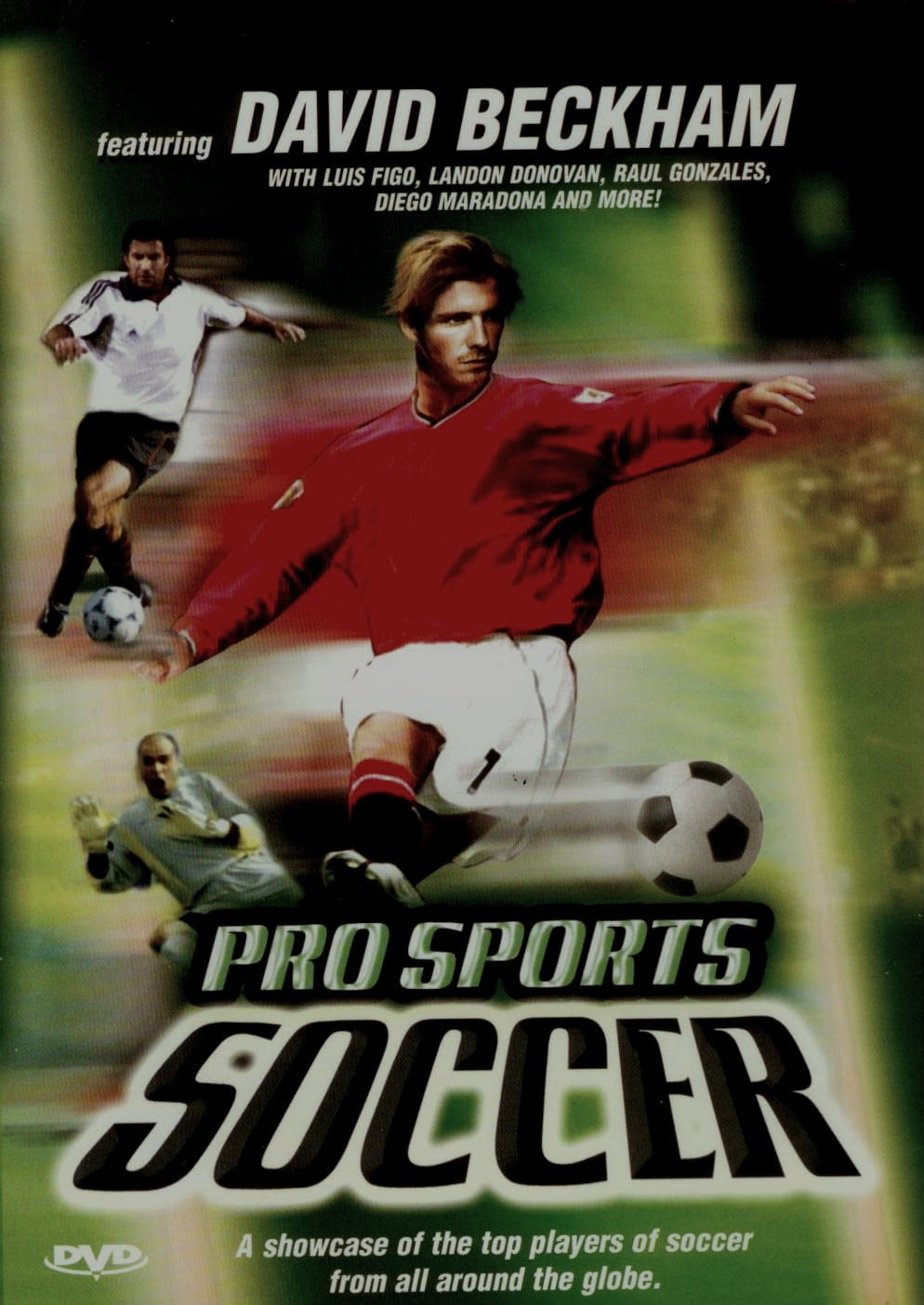 Pro Sports: Soccer [Dvd] [Dvd] - Walmart.com
