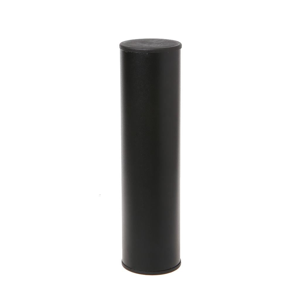 Pro Stainless Steel Cylinder Sand Shaker Rhythm Musical Instruments ...