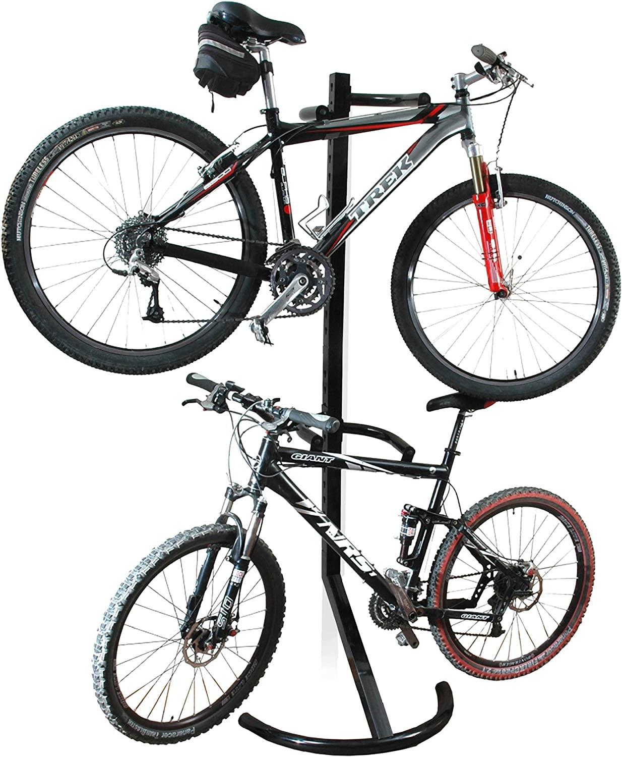 Pro Stand Plus Bike Rack - Heavy-Duty Telescoping Bicycle Stand with ...