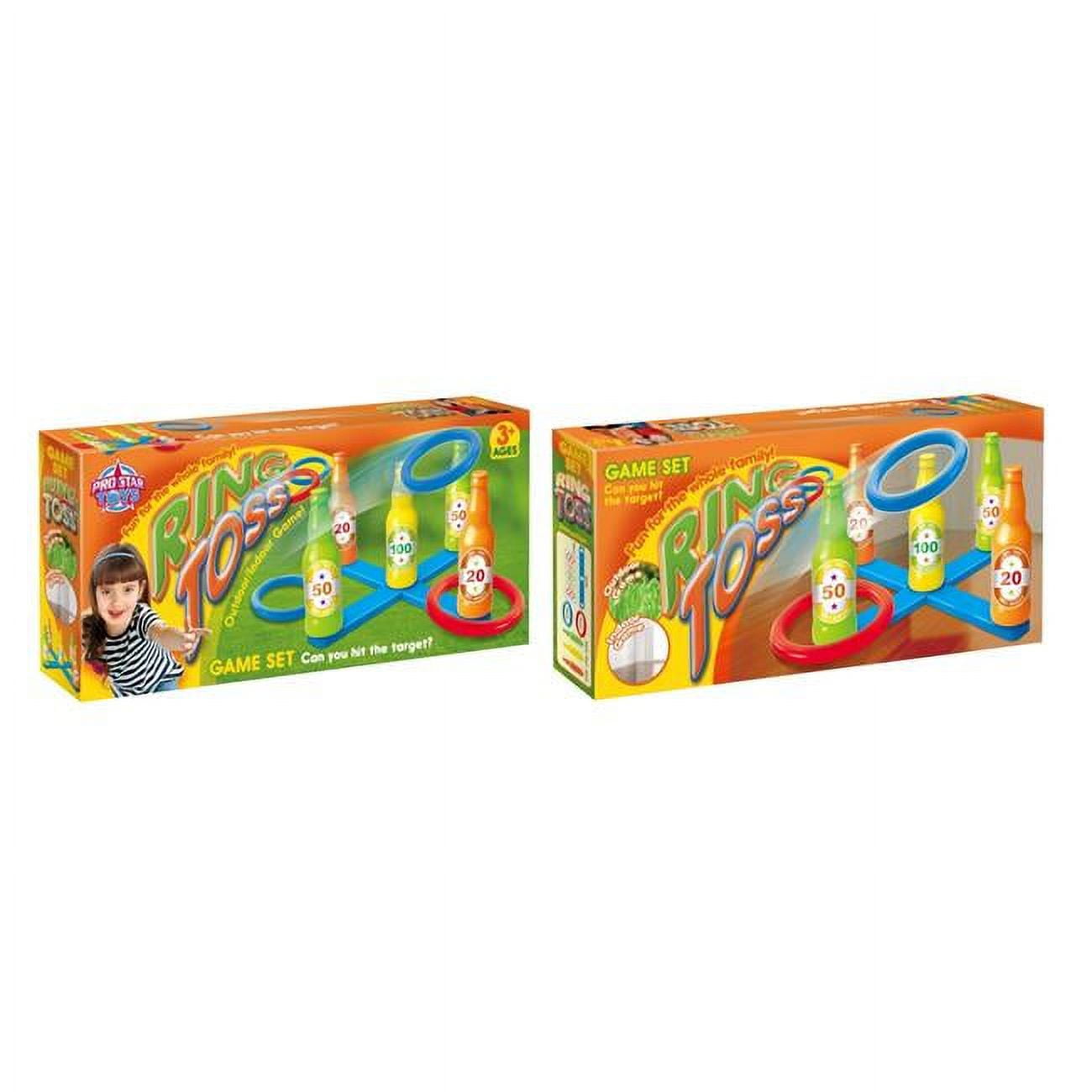 Pro Star Games BH13055 Ring Toss Kids Game Set - Walmart.com