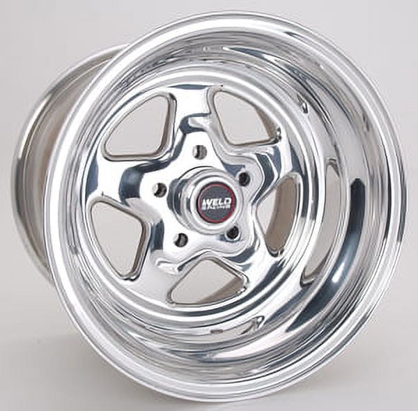 Pro-Star Wheel 15x12 5X4.5 6.5in BS - Walmart.com