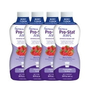 Pro-Stat Liquid Protein, 15 g Hydrolyzed Collagen, Citrus Splash, 30 Fl ...
