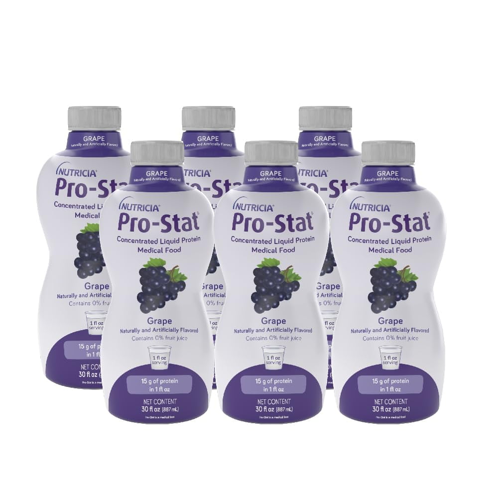 Free Shipping! Pro-Stat Concentrated Liquid Protein Medical Food ...