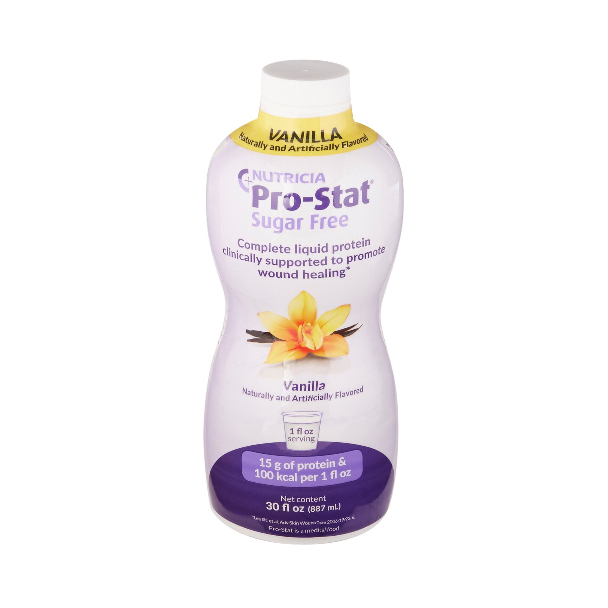Pro-Stat Concentrated Liquid Protein Medical Food - Vanilla, 30 Fl Oz ...