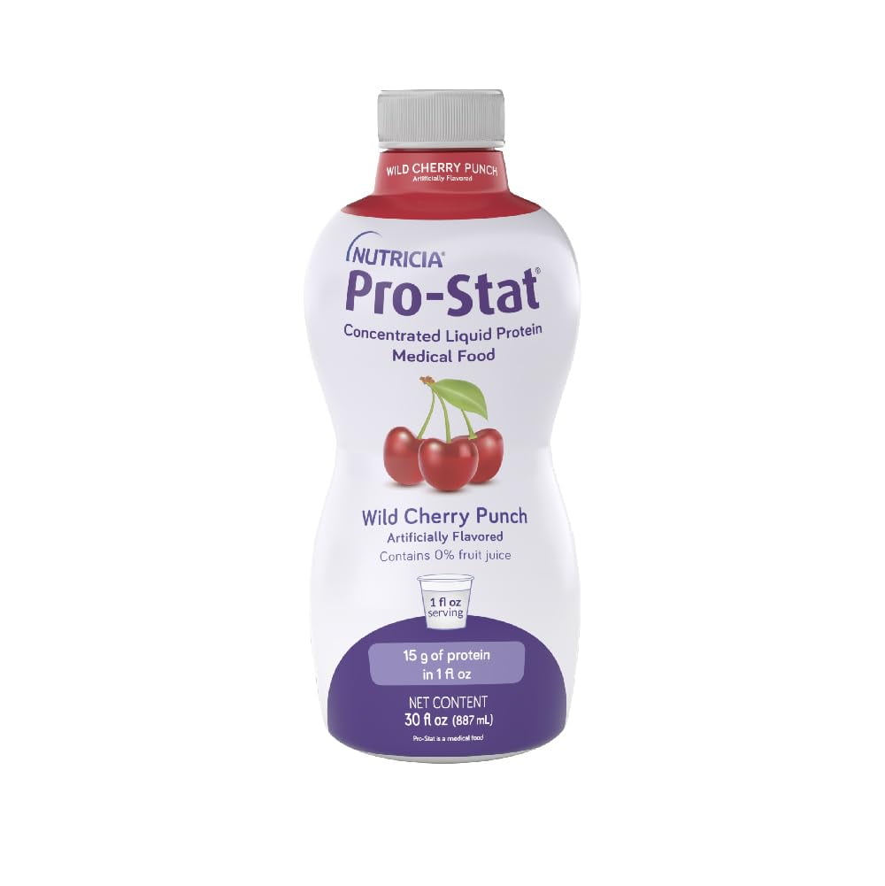 Medical Nutrition Usa Inc Pro Stat Sugar Free Liquid Protein ...