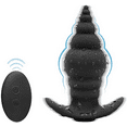 Pro State Amal Plug Heating And Thrusting Prostata Massaging Toy Silicone