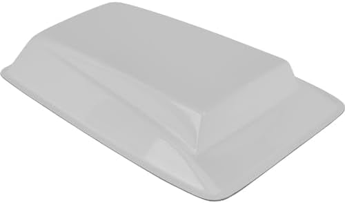 Pro Stock Drag Car Fiberglass Intake Air Hood Scoop, 32 x 22 x 6 ...