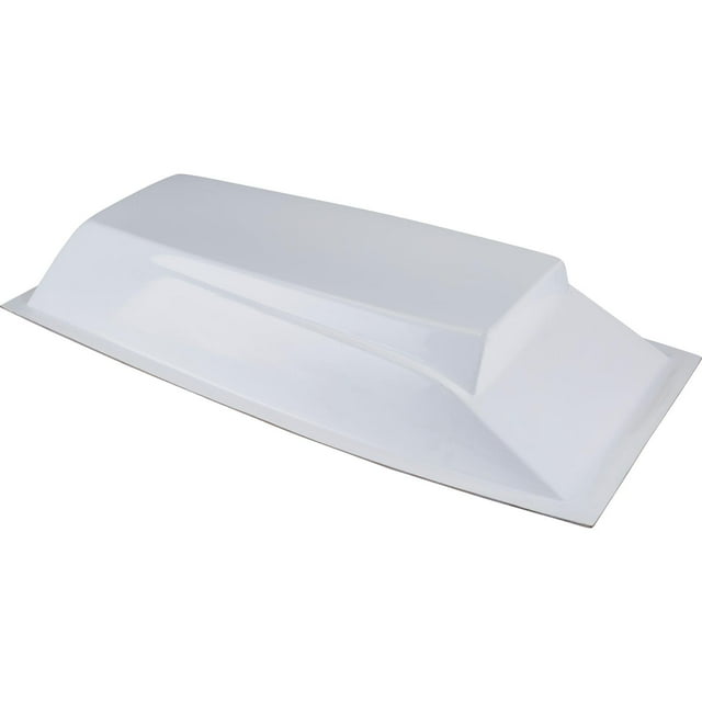 Pro Stock Drag Car Fiberglass Intake Air Hood Scoop, 43 x 23 x 7 ...