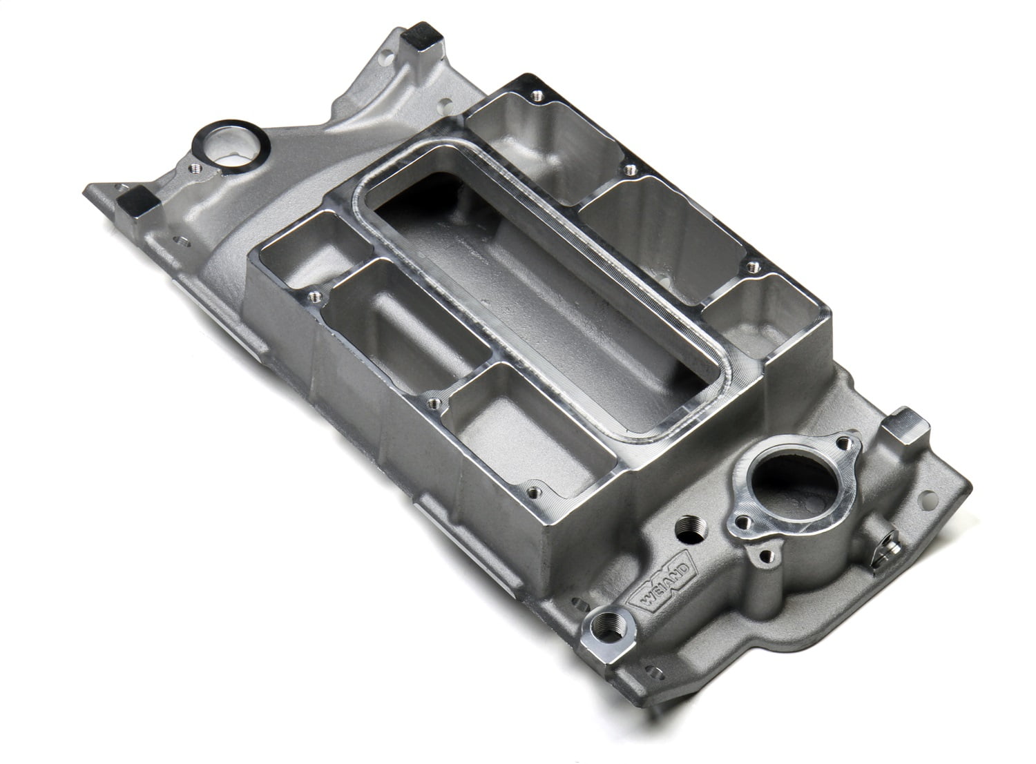 Pro-Street SuperCharger Intake Manifold Fits select: 1967-1986 ...