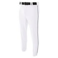 Pro Style Elastic Bottom Baseball Pant - Walmart.com
