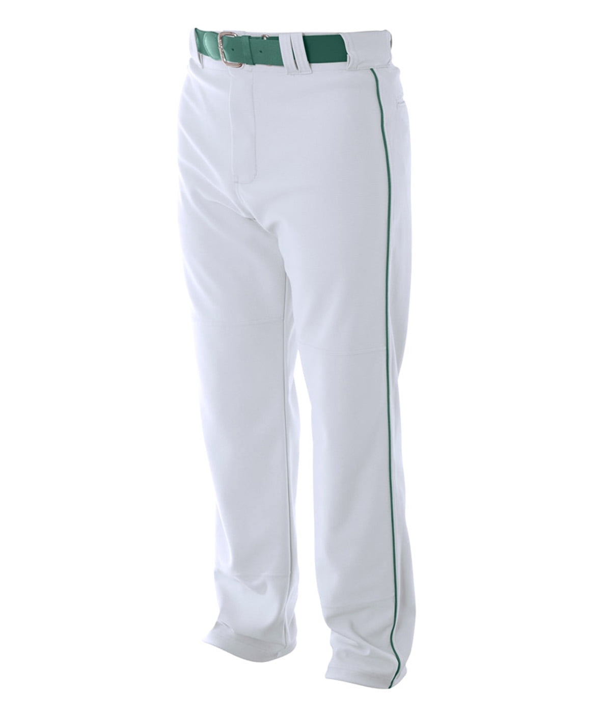 Pro Style Open Bottom Baggy Cut Baseball Pants - Walmart Business Supplies