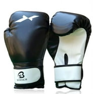 Moyitang 2 Pairs Boxing Gloves Kickboxing Gloves for Men Women ...