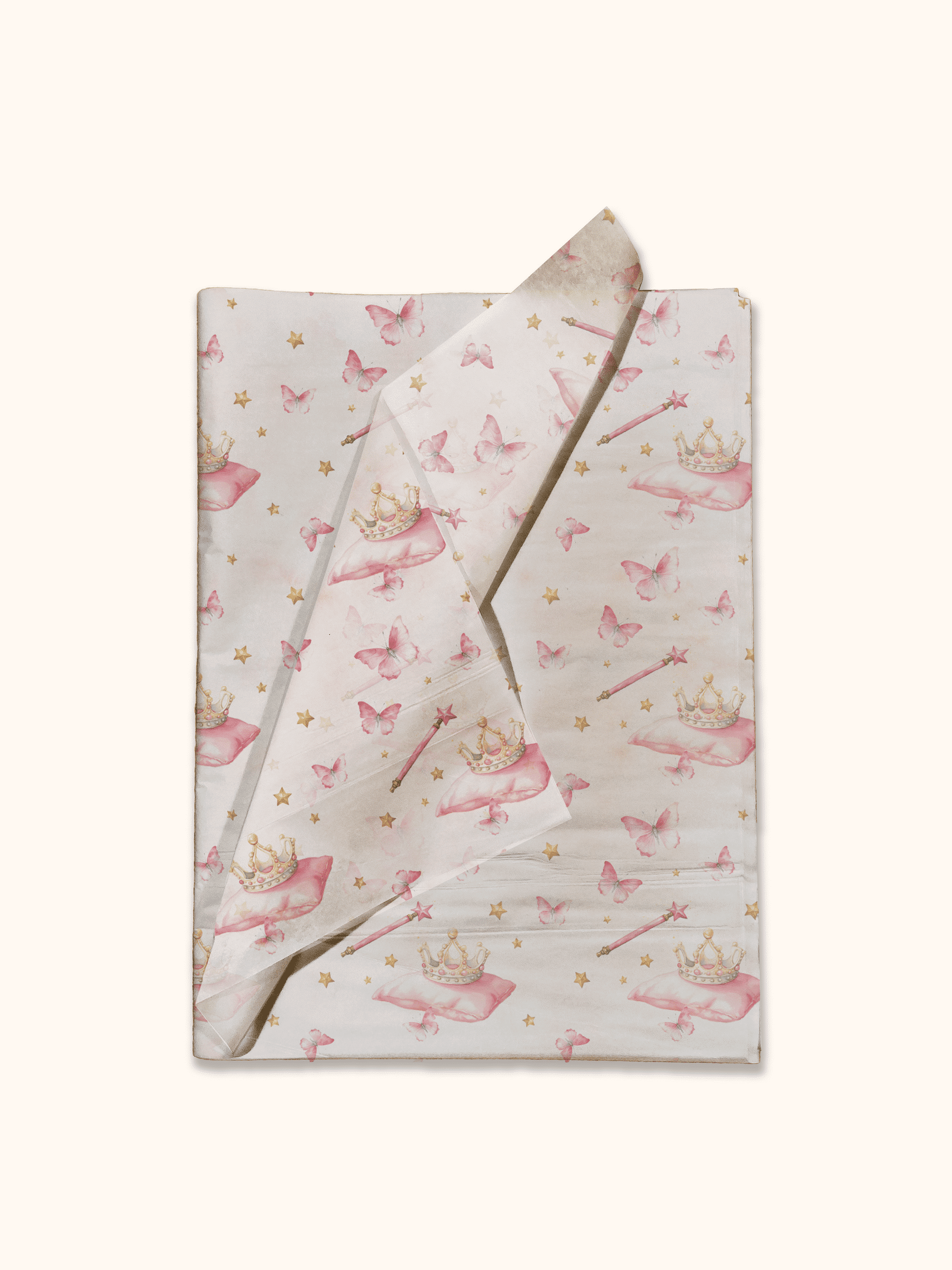 Pro Supply Fairy Tale Princess Tissue Paper, 24 Sheets, 20"x30 ...