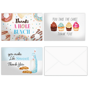 Thank You Cards in Greeting Cards - Walmart.com