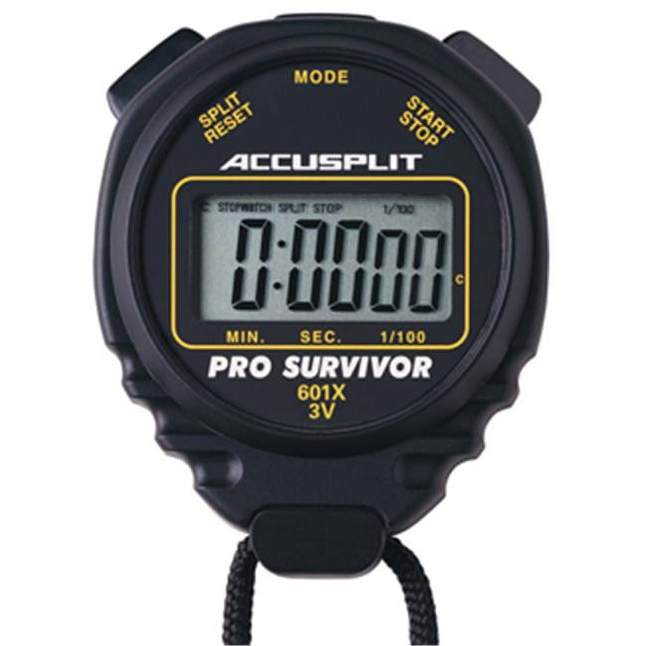Pro Survivor Stopwatch - Walmart.com