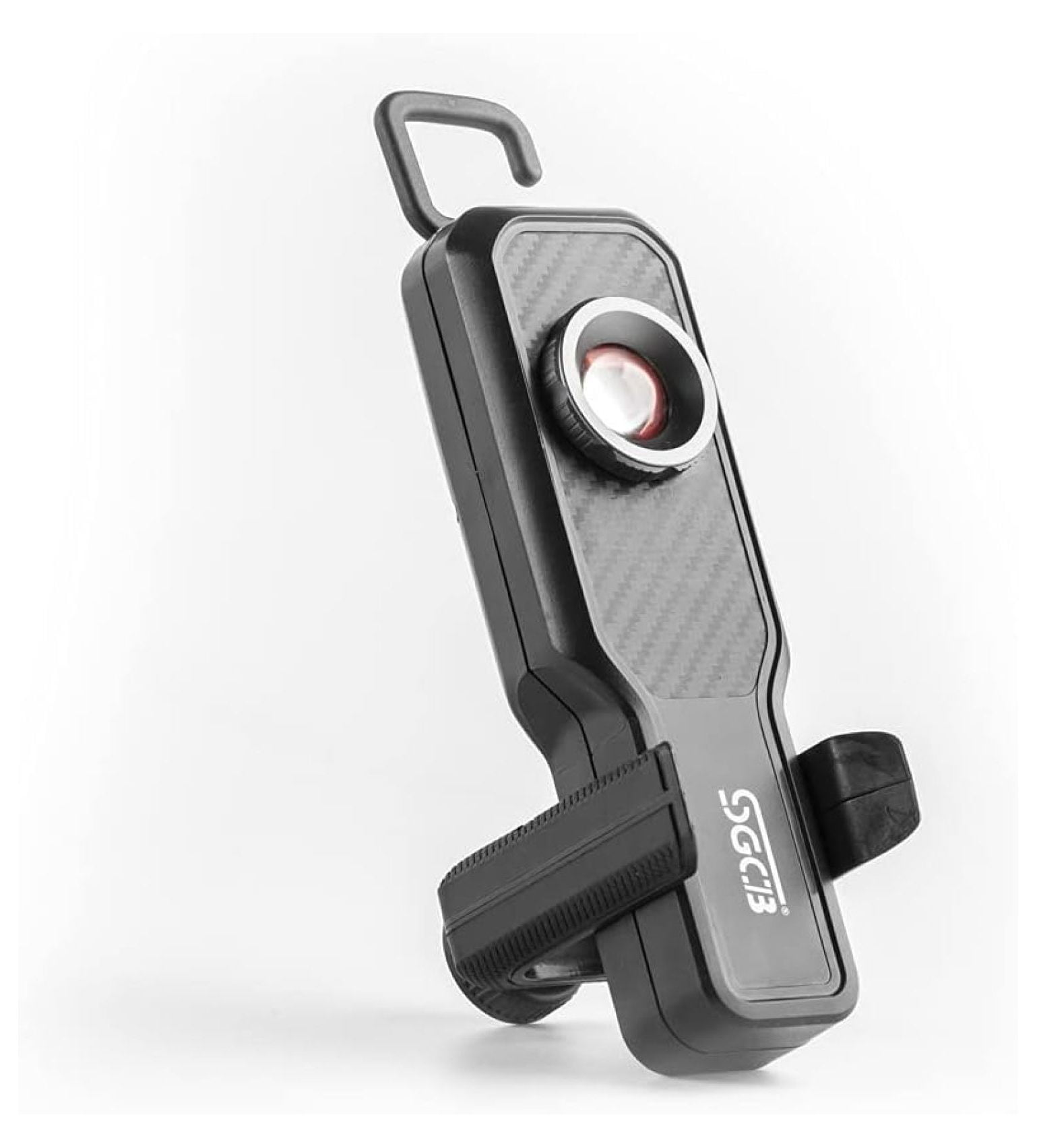 Pro Swirl Finder Flashlight - Stepless Dimming COB 100/400 Lumens ...