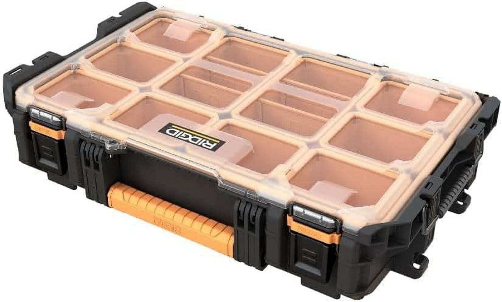 Pro System Gear 10-Compartment Small Parts Organizer - Walmart.com