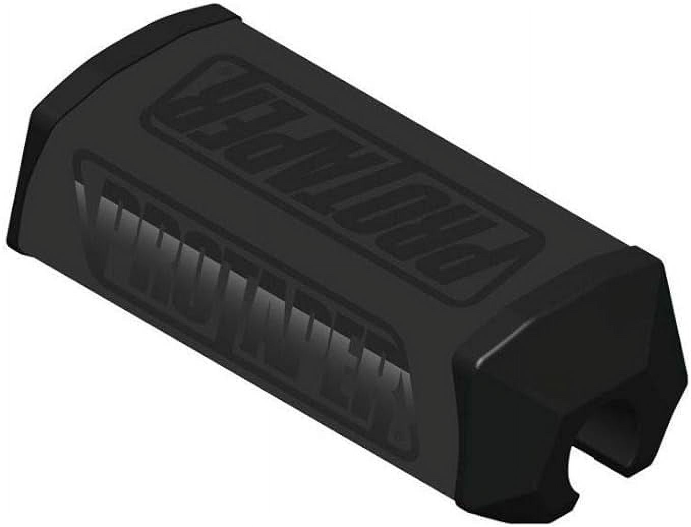 ProTaper Race Line 2.0 Square Stealth Black Handlebar Pad (021630 ...