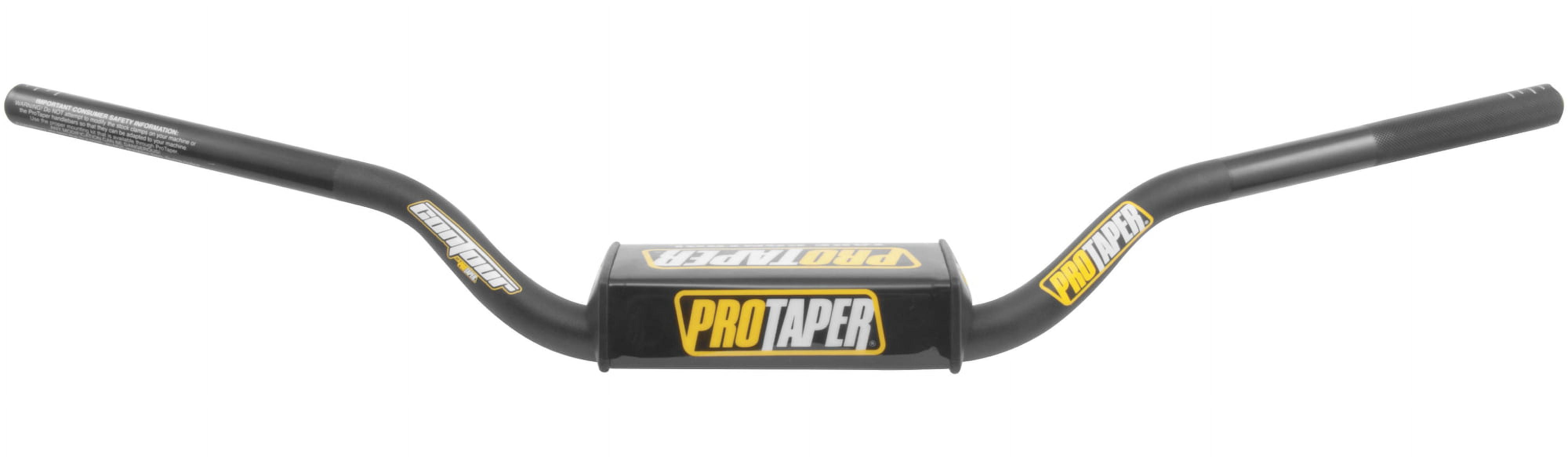 Pro Taper Contour Univ Handlebar Pastrana FMX Jet Black - Walmart.com