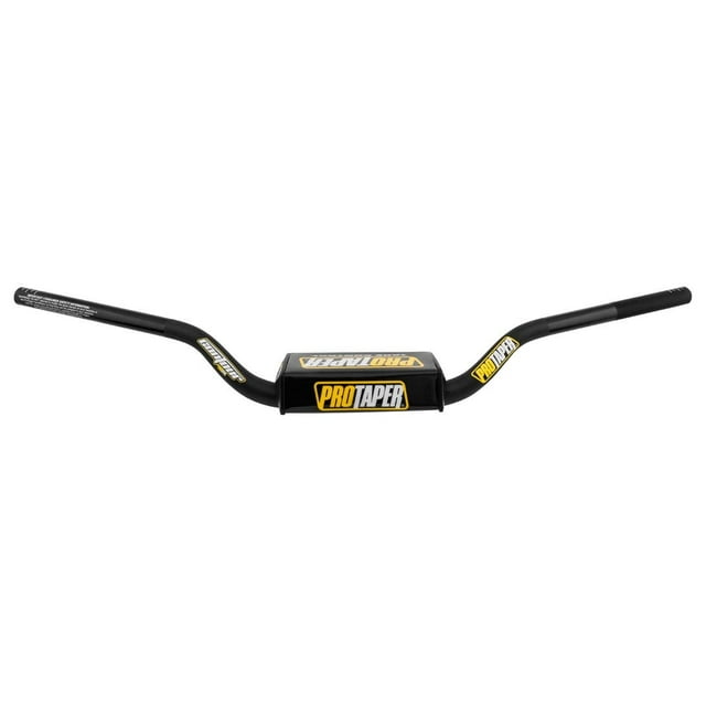 Jet Black Pro Taper Contour ATV High Handlebar - Walmart.com
