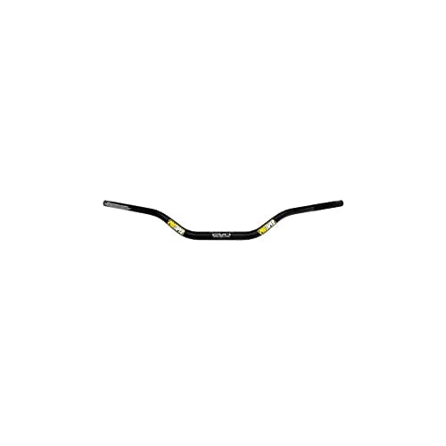 Pro Taper Evo Handlebars - Oversize 1-1/8 (Race Team) (Black) - Walmart.com