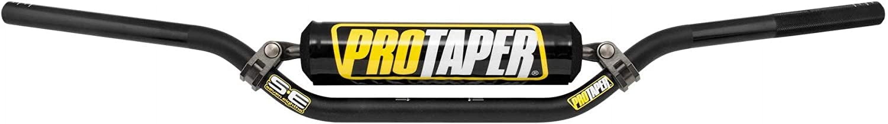 Pro Taper SE Series 7/8" Standard Handlebars - ATV Mid/Jet Black ...