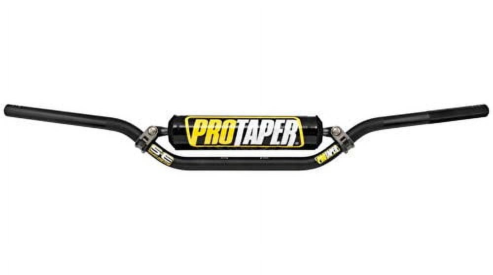 Pro Taper SE Series 7/8" Standard Handlebars - ATV Mid/Jet Black ...