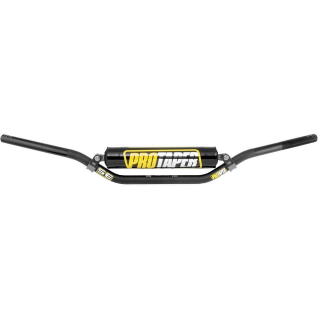 Pro Taper Universal SE Handlebar 7/8 ATV Mid Jet Black - Walmart ...