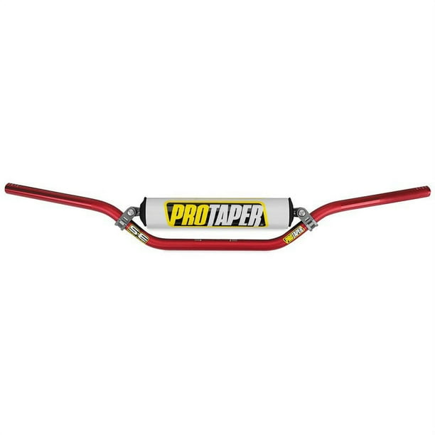 Pro Taper Universal SE Handlebar 7/8 Henry/Reed LTD Red - Walmart ...