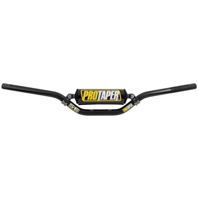 Pro Taper Universal SE Handlebar 7/8 Schoolboy Hi Black - Walmart.com