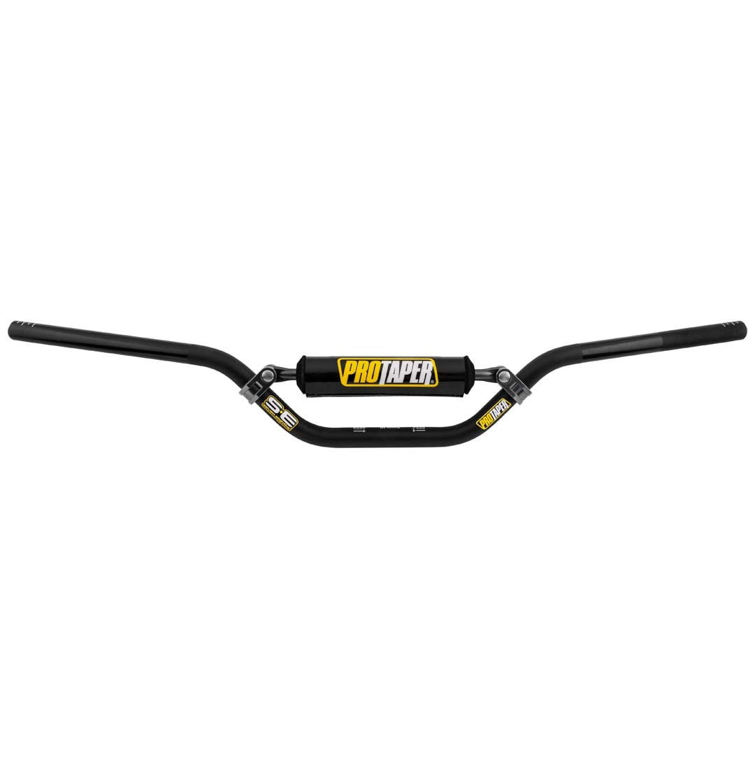 Pro Taper Universal SE Handlebar 7/8 Trials Hi Black - Walmart.com