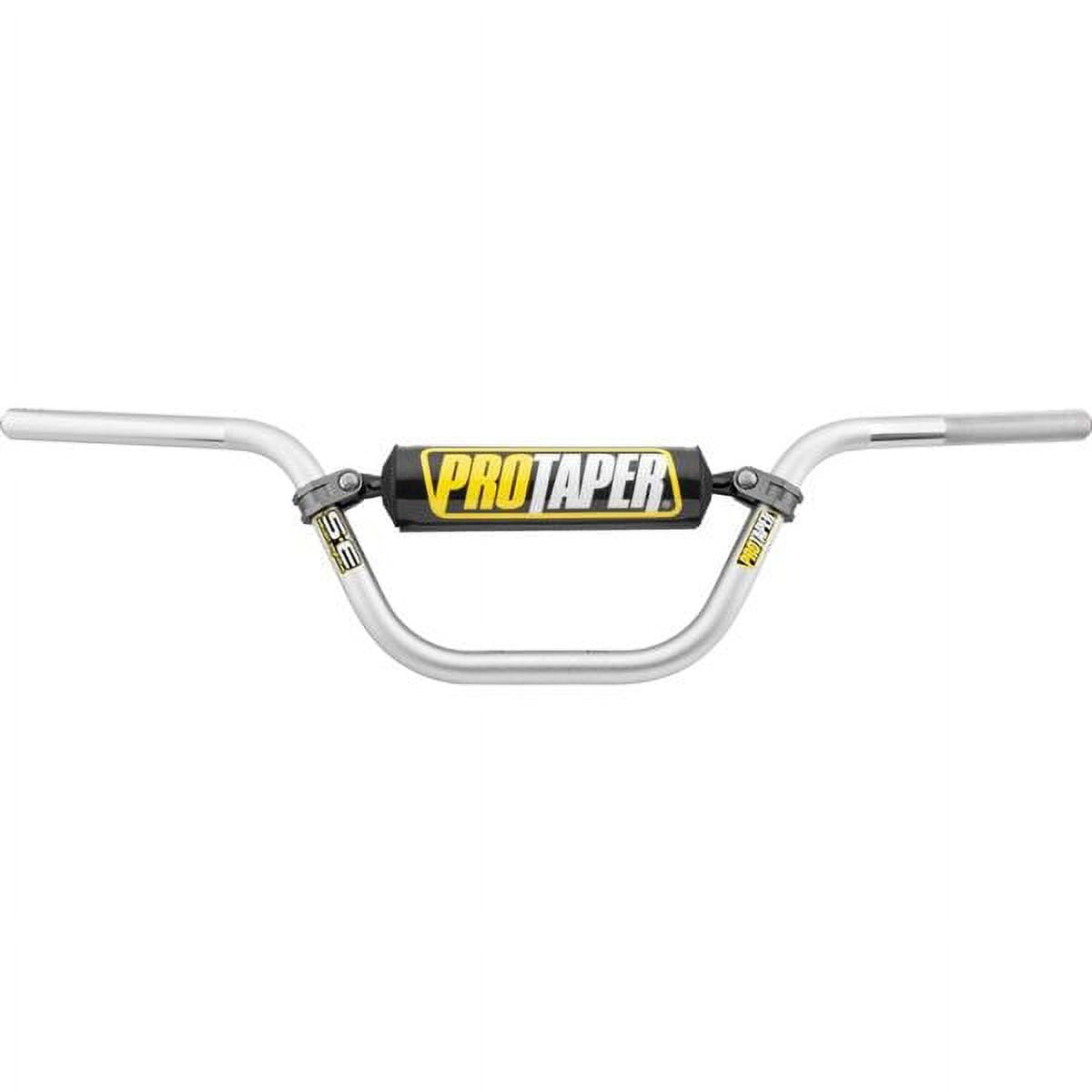 Pro Taper Universal SE 7/8 Handlebar XR50 Silver, Aerospace Aluminum ...