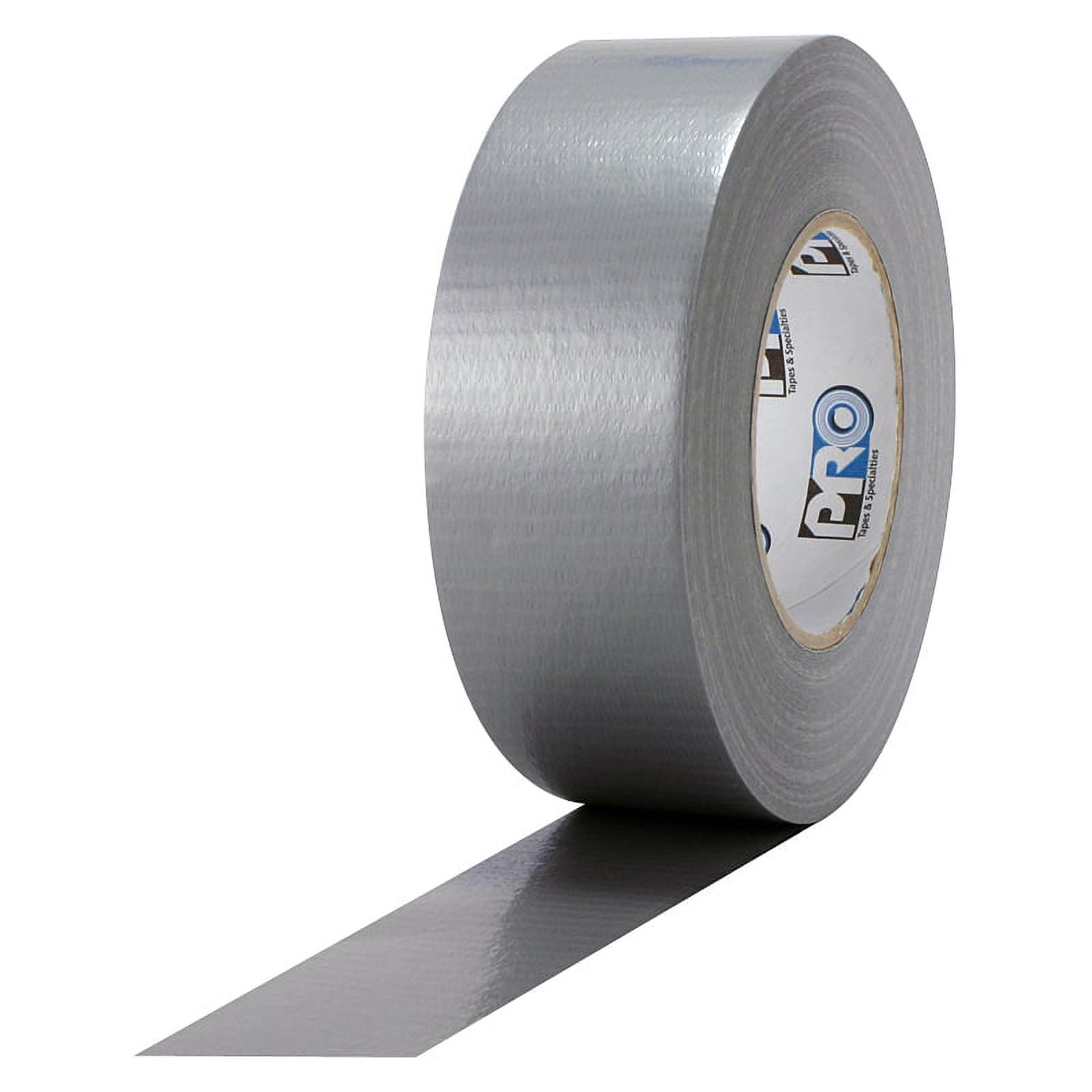 Pro Tapes General Purpose Duct Tape (PRO-Duct-110): 2 in. (48mm actual) x 60 yds. (Silver ...