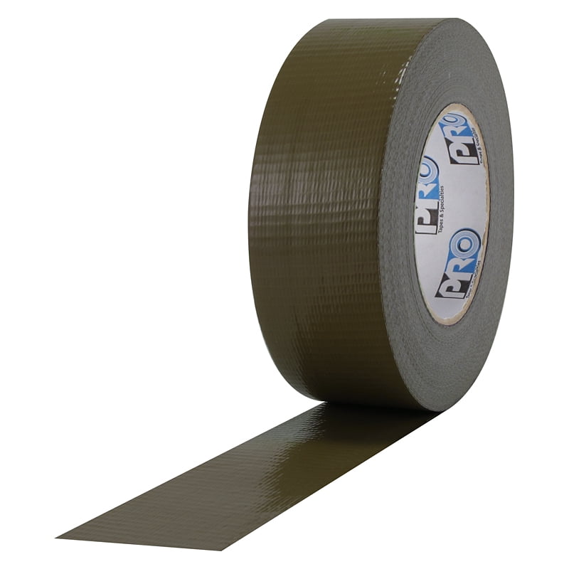 Pro Tapes General Purpose Duct Tape (PRO-Duct-110): 3 in. (72mm actual ...
